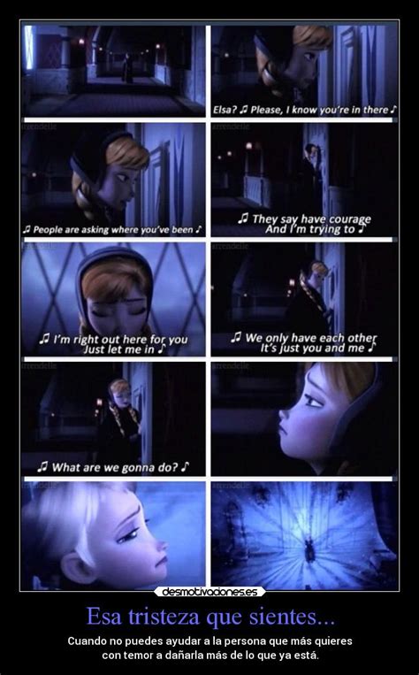 Im Genes Y Carteles De Frozen Pag Desmotivaciones
