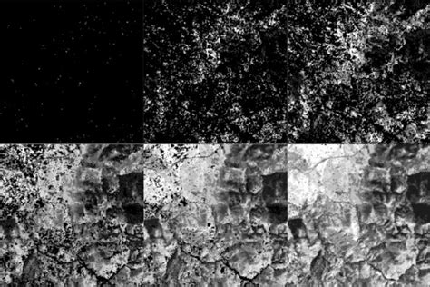 Pseudo Fuzzy Classification With 6 Iterations Of Cellular Automaton Download Scientific Diagram