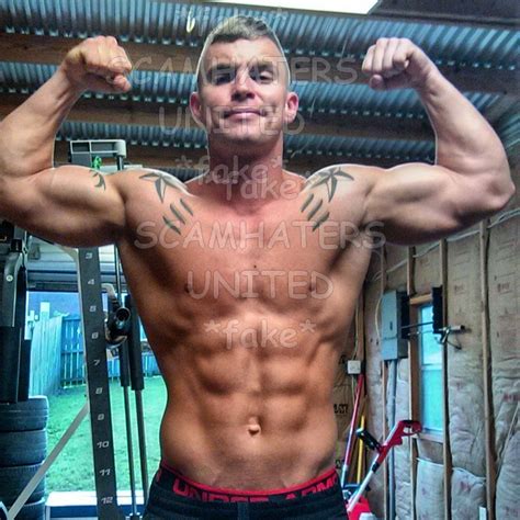 Scamhaters United Visit Us Also On Facebook And Instagram Michael Estesthe Real Man Is