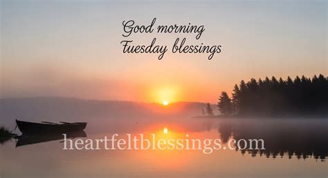 100 Good Morning Tuesday Blessings