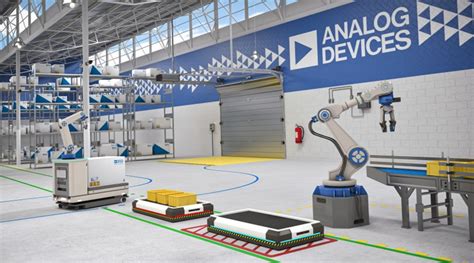 Localization The Key To Truly Autonomous Mobile Robots Ez Spotlight Ez Blogs Engineerzone