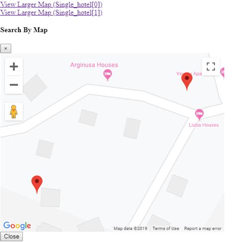javascript how to make the infobox of a specific marker be opened by default after i click