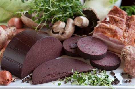 Blutpudding Das Schwedische Kultgericht Mit Geschichte