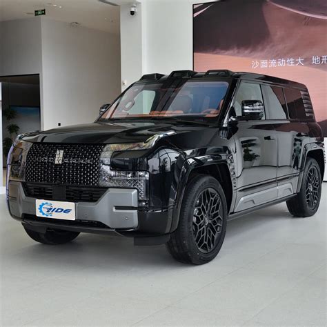 Byd Electric Cars Yang Wang U8 Extended Range Luxury Version Of 5 Door 5 Seats Large Suv Buy