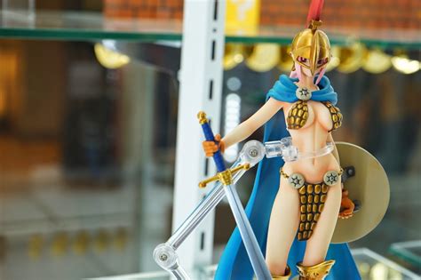 Neutron Jammer Bandai Figuarts ZERO S Take On The Curvaceous Gladiator