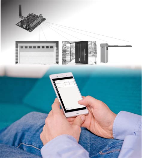 High Security Standalone Access RFID Door Controller