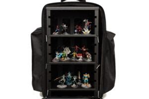 A Case Carrier Backpack A Case