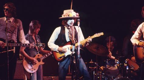 Hat With Flowers Worn By Bob Dylan As Seen In Rolling Thunder Revue A Bob Dylan Story By Martin