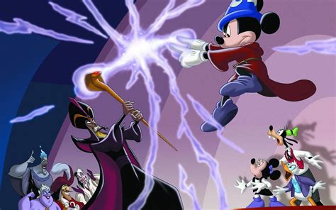 Disney Villains Wallpaper Celebrate ‘villaintines Day By