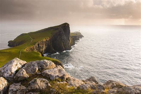 Neist Point Isle Of Skye Scotland Landscapephotography