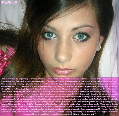 Adventures In Autogynephilia My Own Captions Examples Of Fantasies