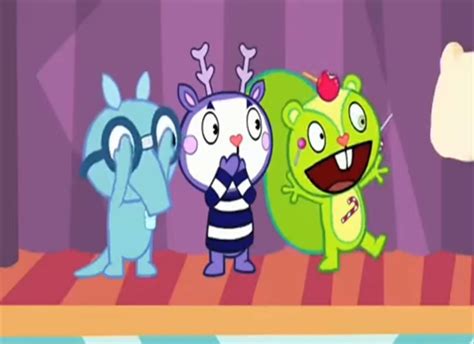 Who Is The Cutest Htf Character R Happytreefriends