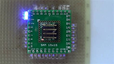 Samd21g Based Arduino Compatible Development Board Electronics Lab