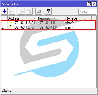 Konfigurasi DHCP Server MikroTik Blog Abdul Halim