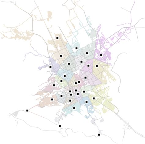 Road Infrastructure Catchment Using Nvd Download Scientific Diagram
