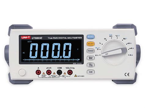 UNI T True RMS Tischmultimeter UT8803E