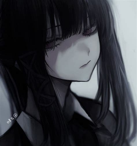 Pyetra0001 Garotas Góticas De Animes Personagens De Anime Desenhos