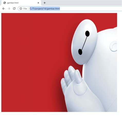 Cara Mengatur Ukuran Gambar Di Html Lengkapgambar