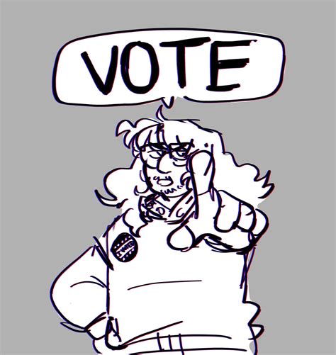 Philli 3 On Twitter This Is An Unfriendly Reminder To Fucking Vote Because Having Rights Is