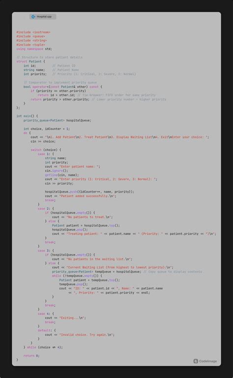 100daysofcode Day76 C Priorityqueue Datastructures Laraib Anwar