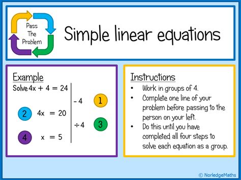 Simple Equation With Examples Tessshebaylo