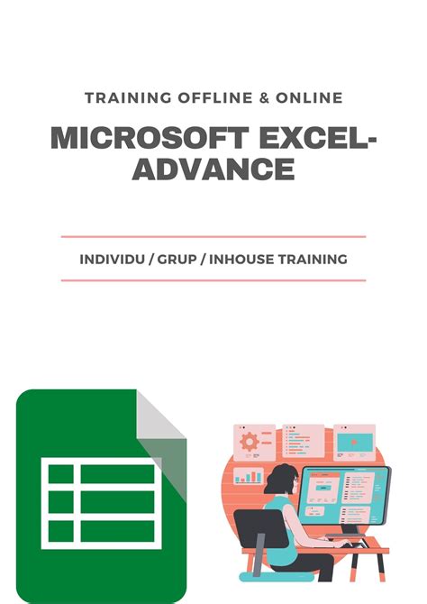 Training Microsoft Excel Advanced Sinaran Training