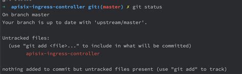 request help ignore the artifacts after make build · issue 232