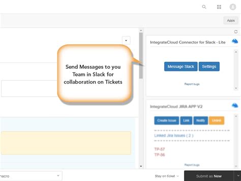 Slack Integration With Zendesk Integratecloud App