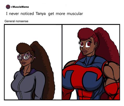 Muscle Meme By Tomkat96 On Deviantart