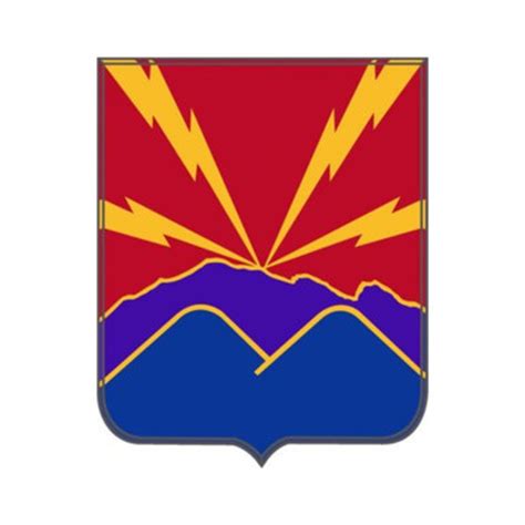 593rd Us Army Field Artillery Battalion Patch