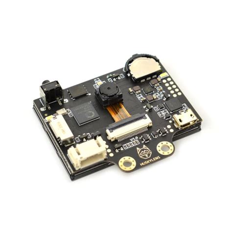 Sen0305 Dfrobot Gravity Huskylens Ai Vision Sensor De Dfrobot 204