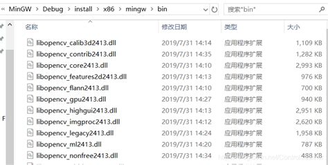 Codeblocks搭建opencvcontrollearner的博客 Csdn博客