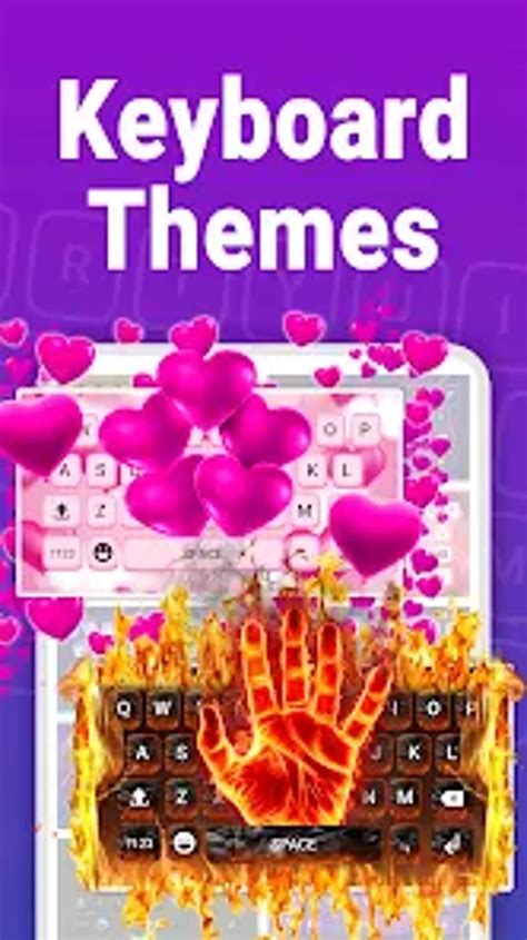 Keyboard Themes Keyboard App Para Android Descargar