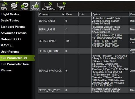 Benewake Tfmini Lidar Works On Ardupilot Page 10 Arducopter Ardupilot Discourse