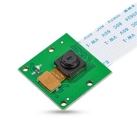 52호 라즈베리파이 5mp Ov5647 Mini Camera Module B0033 출시 Ntrexgo 디바이스마트