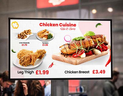 LCD Menu Projects Photos Videos Logos Illustrations And Branding Behance