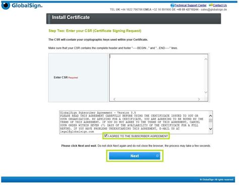 Download And Install Code Signing Certificate Hsm Based