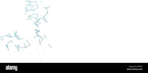 Graphic Background Molecule And Communication Stock Vector Image And Art Alamy