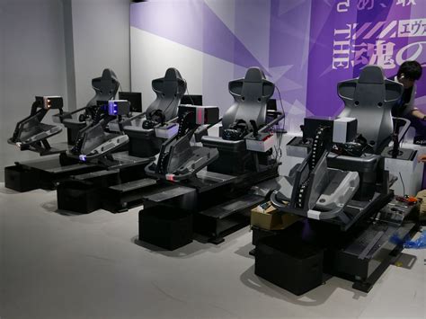 新宿にあるvr Zone Shinjukuに行ってきました。