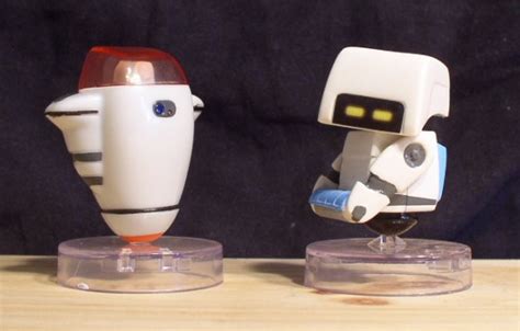 Review Wall E Gopher The Clearance Bin