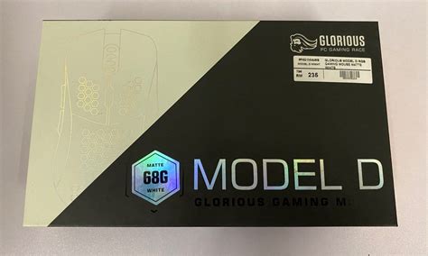 Glorious Model D Wired Computers And Tech Parts And Accessories Other Accessories On Carousell