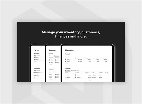 Best Notion Inventory Management Templates