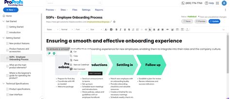 Guide To Create Technical Specification Document With Examples