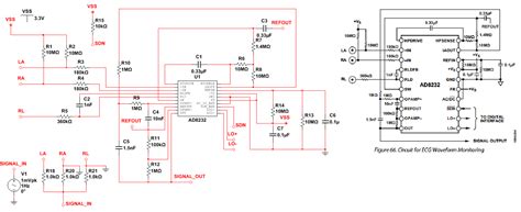 Ecg Electronic Circuit Diagram