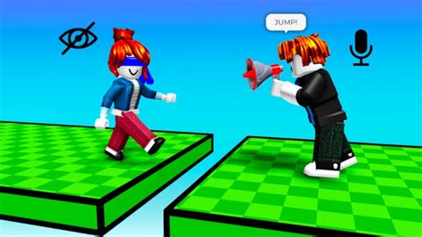 Tell Me 2 Player Obby Roblox