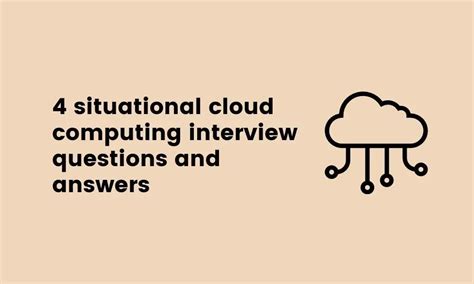 70 Cloud Computing Interview Questions Testgorilla