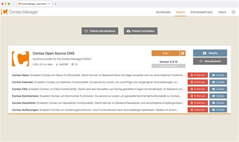 Cyon Contao Warum Das Open Source CMS So Beliebt Ist
