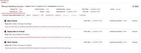 automate deployments to tomcat using flexdeploy flexagon