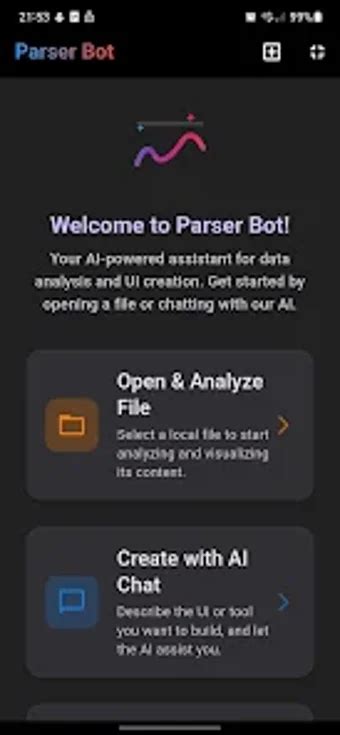 Parser Bot For Android Download