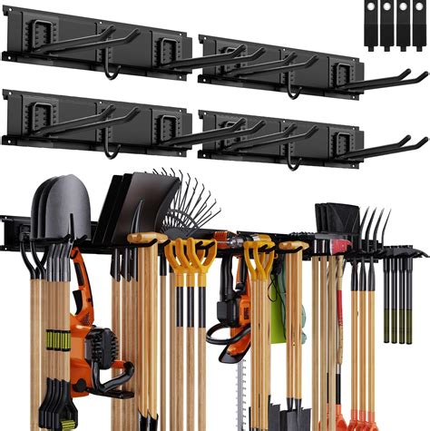 Blulu 10 Pcs 2 Long Shed Hooks For Hanging Heavy Duty